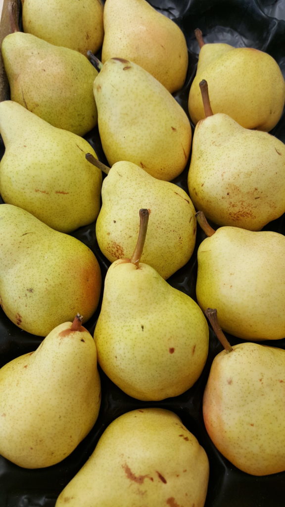 Poire William - Au Potager de Bécheret